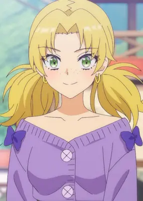 Jamie OSEN | Anime-Planet