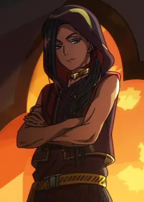 Jamil VIPER | Anime-Planet
