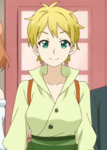 Jane | Anime-Planet