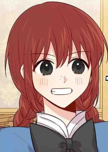 Jane | Anime-Planet