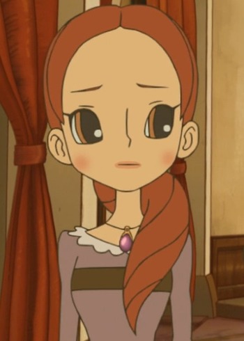 Janice QUATLANE | Anime-Planet