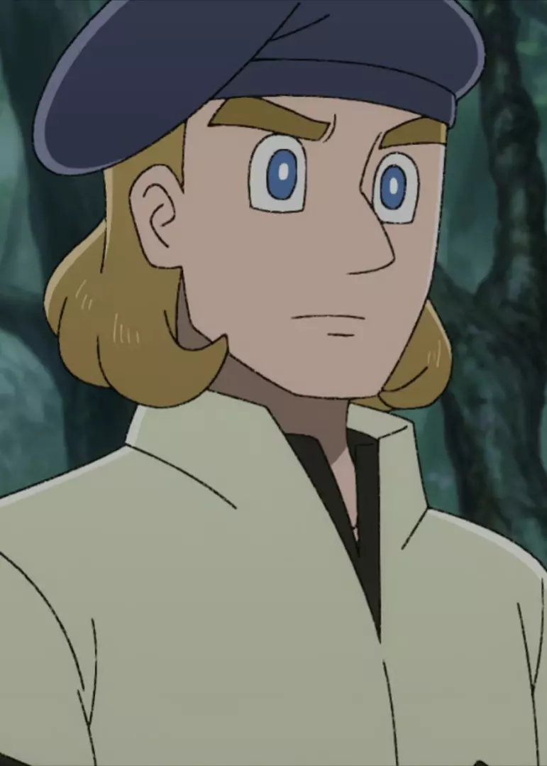 Jean | Anime-Planet