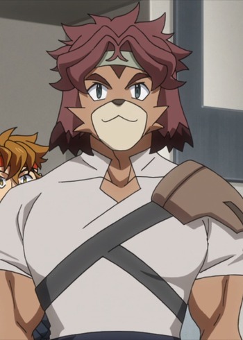 Jed | Anime-Planet