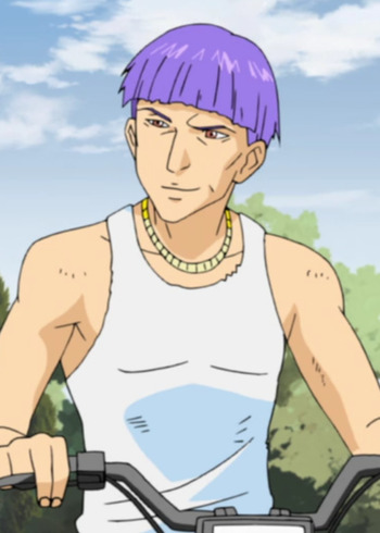 Jeffrey | Anime-Planet