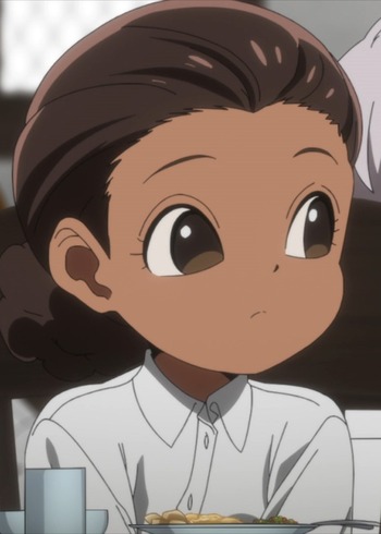 Jemima | Anime-Planet