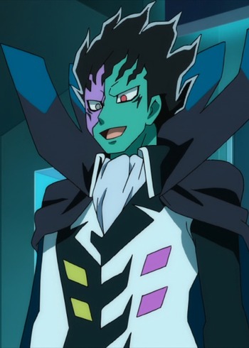 Jendol | Anime-Planet