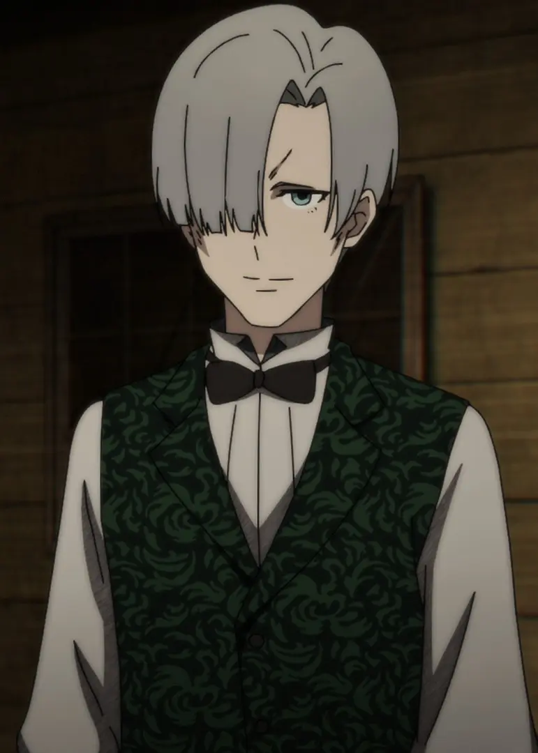 Jeremy | Anime-Planet