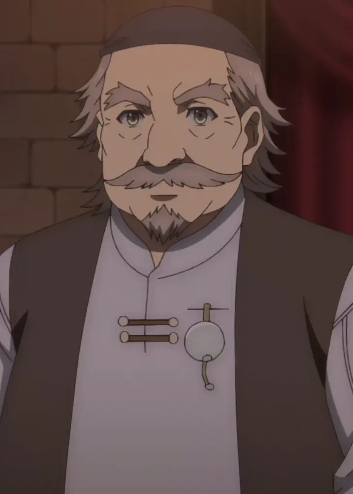 Jerome | Anime-Planet