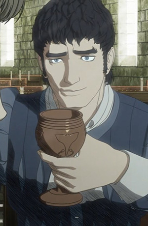 Jerome | Anime-Planet