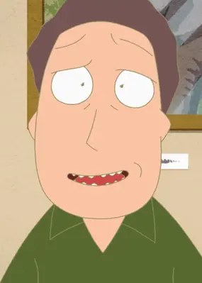 Jerry SMITH | Anime-Planet