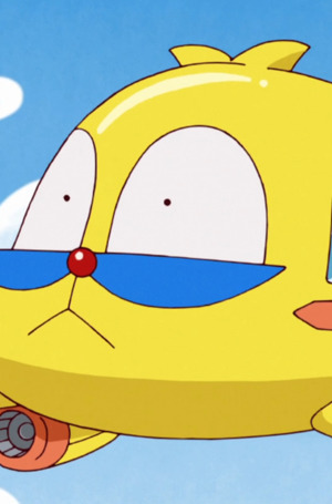 Jet Plane Pascal | Anime-Planet