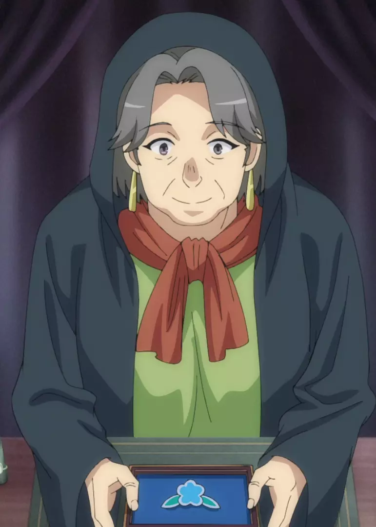 Jewelry Shopkeeper | Anime-Planet