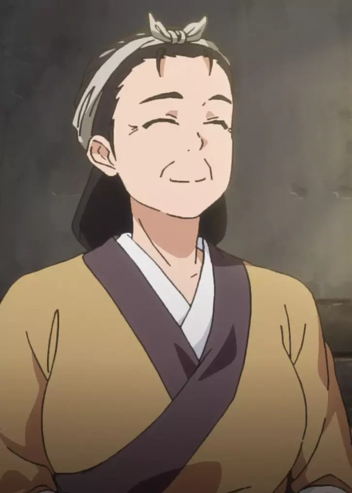Jiang | Anime-Planet