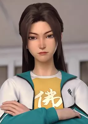 Jiang Xiao | Anime-Planet