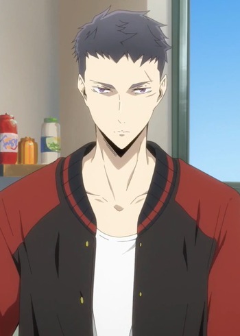 Jiang YuDuo | Anime-Planet