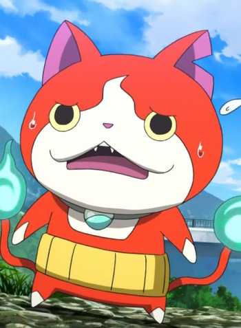 Jibanyan | Anime-Planet