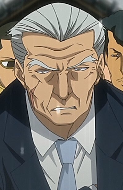Jii | Anime-Planet
