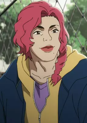 Jill | Anime-Planet