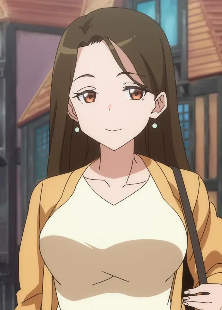 Jill | Anime-Planet