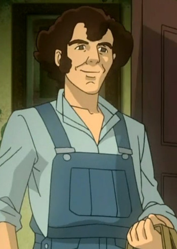 Jimmy MURRAY | Anime-Planet