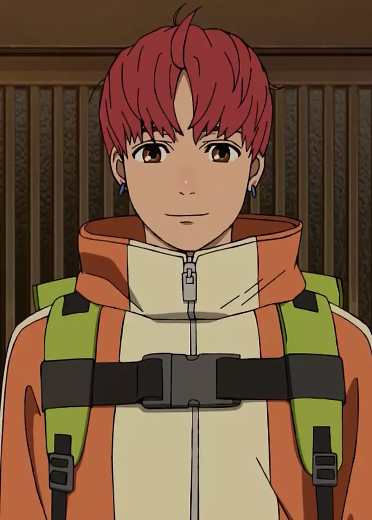 Jin ENJOJI | Anime-Planet