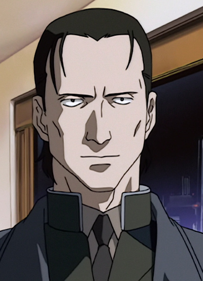 Jin KUNUGI | Anime-Planet