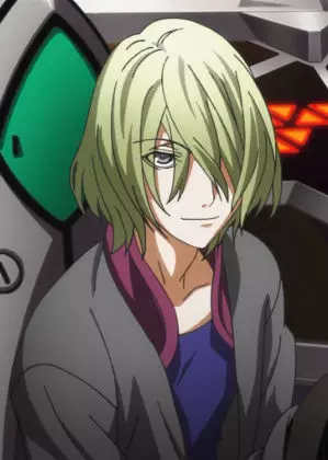 Jin MUSO | Anime-Planet