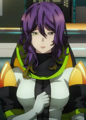 Jina | Anime-Planet