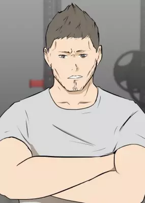Jinhyeok's Coach | Anime-Planet
