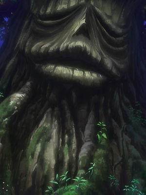 Jinmenju | Anime-Planet