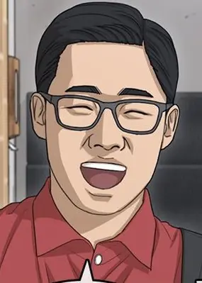 Jinu's Father | Anime-Planet