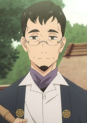 Jiro HATTORI | Anime-Planet