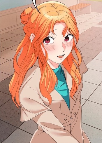 Jiwon HAN | Anime-Planet