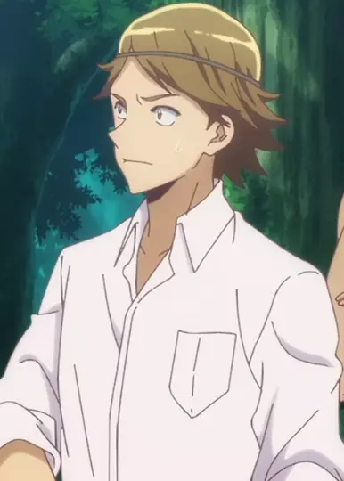 Jock B | Anime-Planet