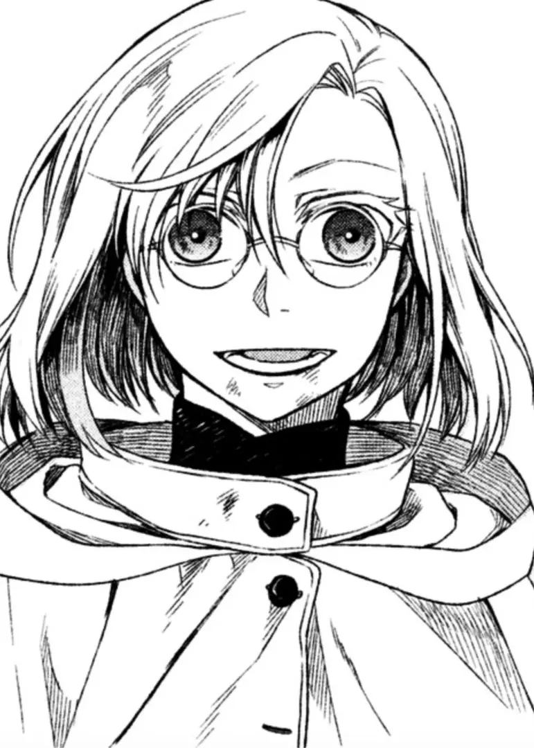 Johanna FAUST | Anime-Planet