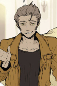 Jack BLAND | Anime-Planet