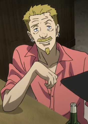 John | Anime-Planet