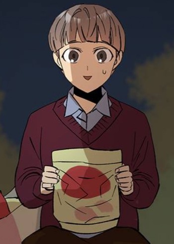 John | Anime-Planet