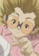 John | Anime-Planet
