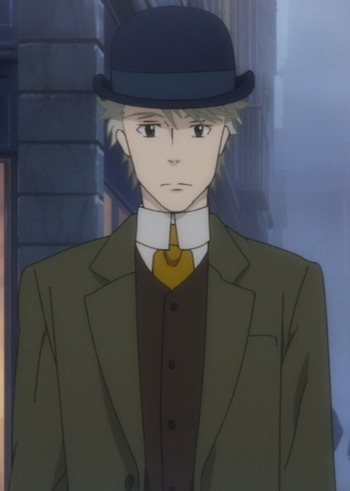 John H WATSON | Anime-Planet