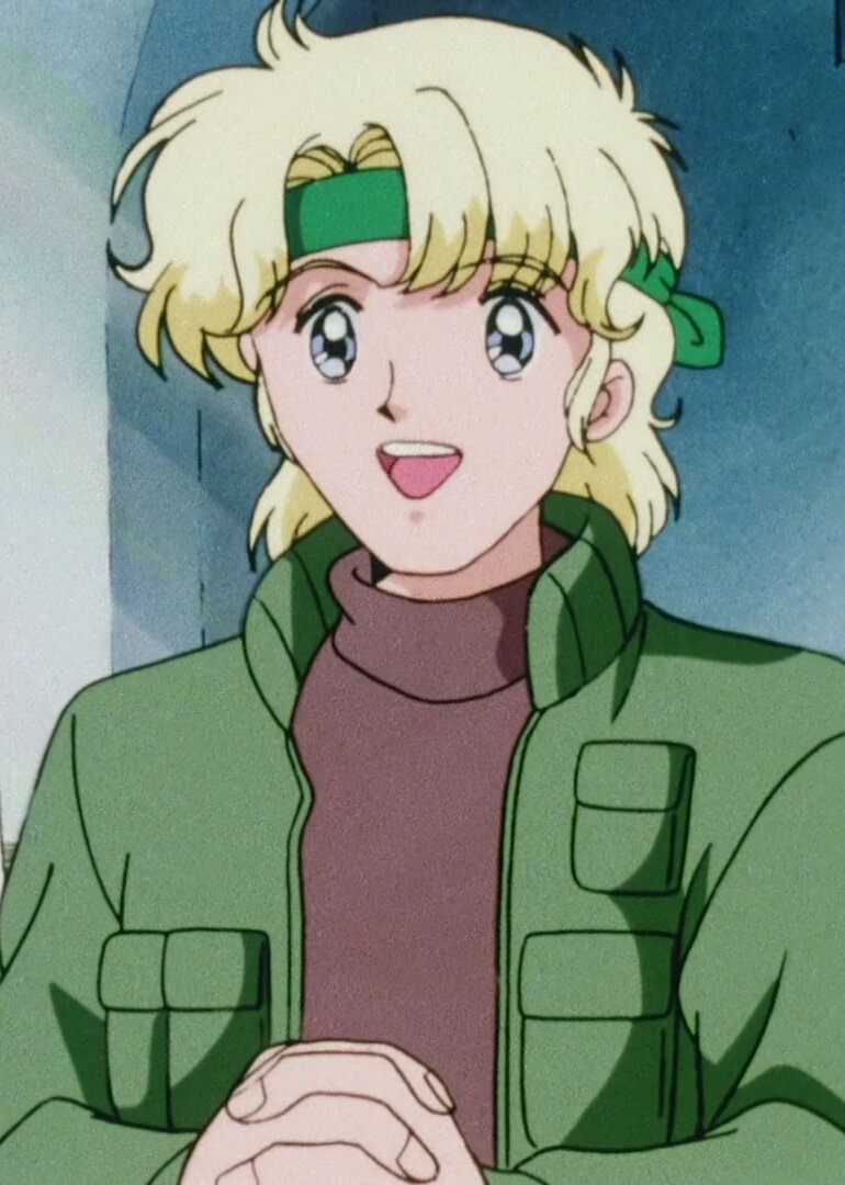 John | Anime-Planet