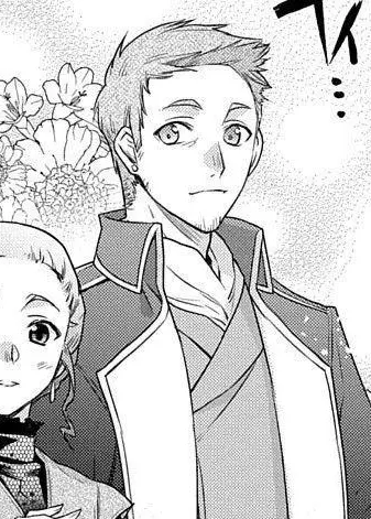 John REINE | Anime-Planet