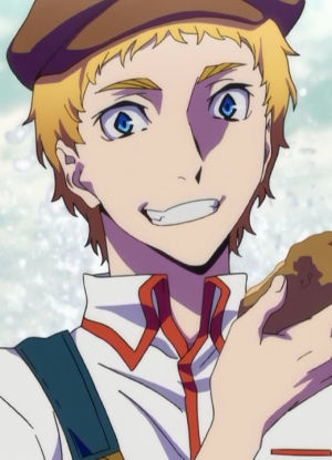 John STEINBECK | Anime-Planet