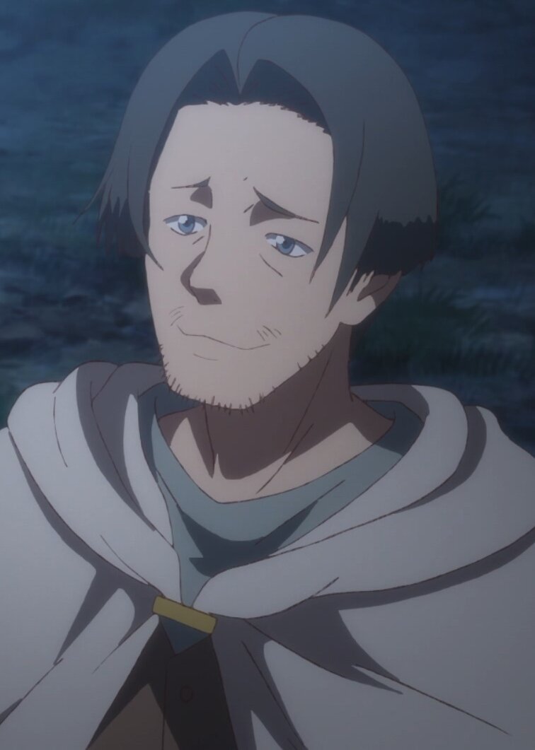 John | Anime-Planet