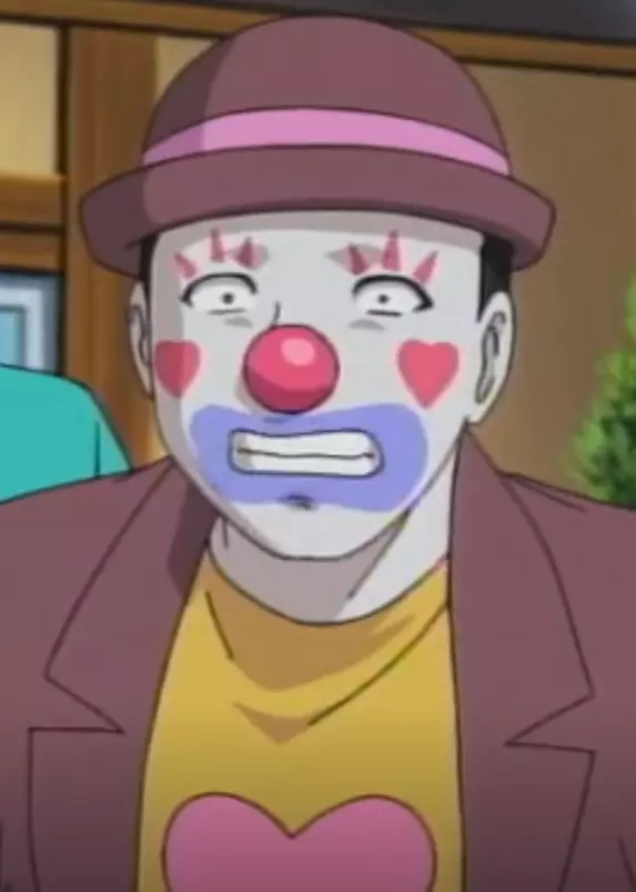 John the Heart | Anime-Planet