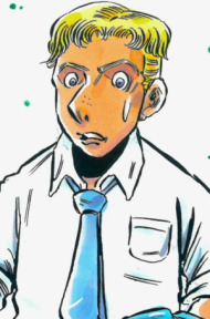 John | Anime-Planet
