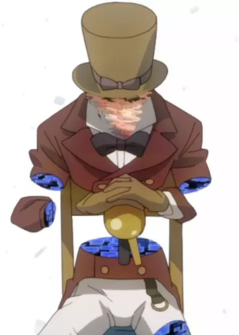 John WALKER | Anime-Planet