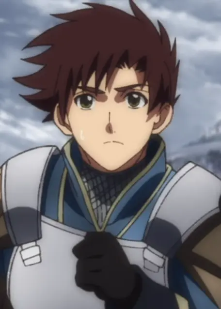 Johnny | Anime-Planet