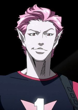 Johnny | Anime-Planet