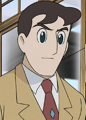 Johnson | Anime-Planet